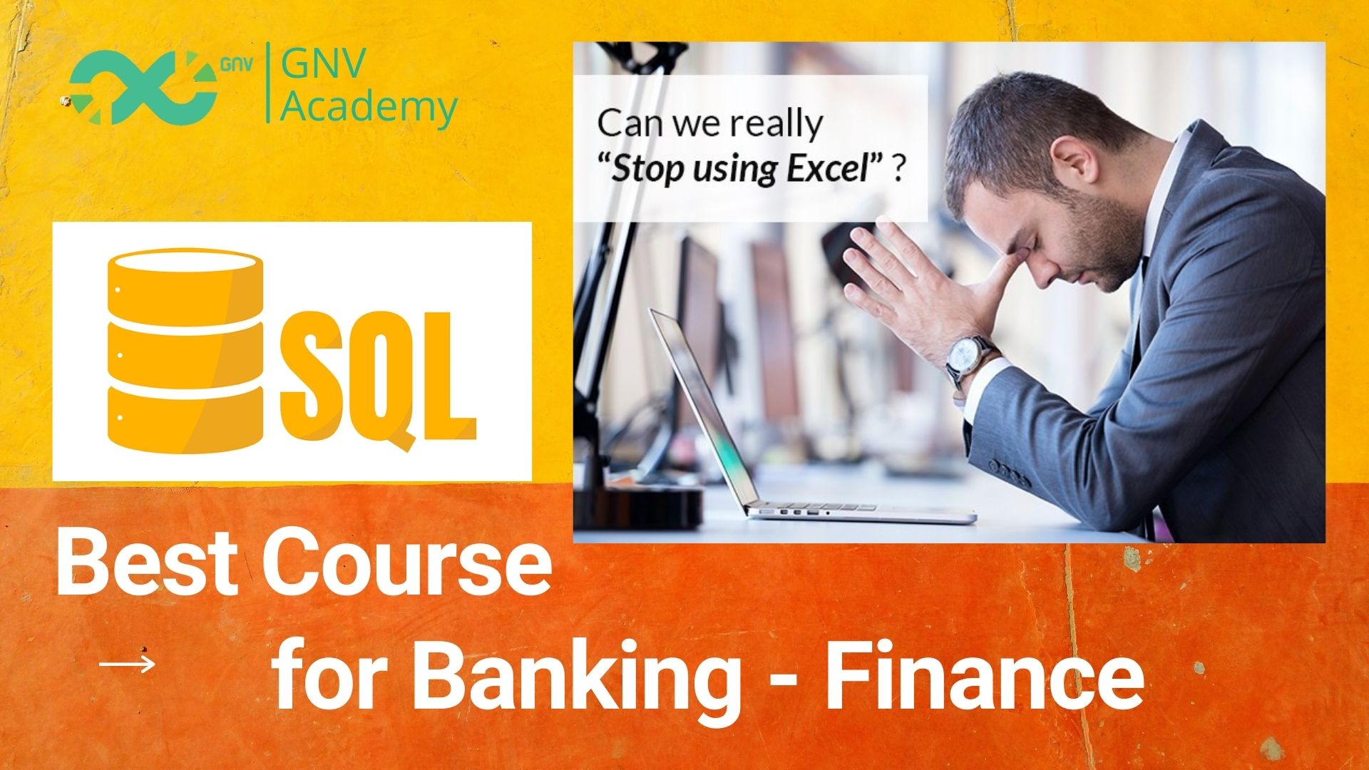 SQL ứng dụng phân tích - xử lý dữ liệu - Học viện GNV