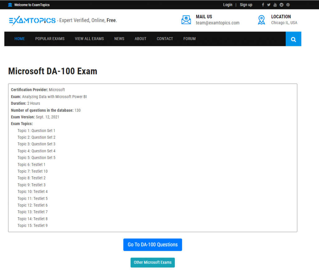 Kinh nghiệm thi DA 100 số điểm 944/1000 Microsoft Power BI