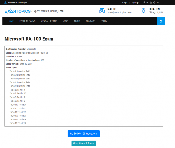 Kinh nghiệm thi DA 100 số điểm 944/1000 Microsoft Power BI