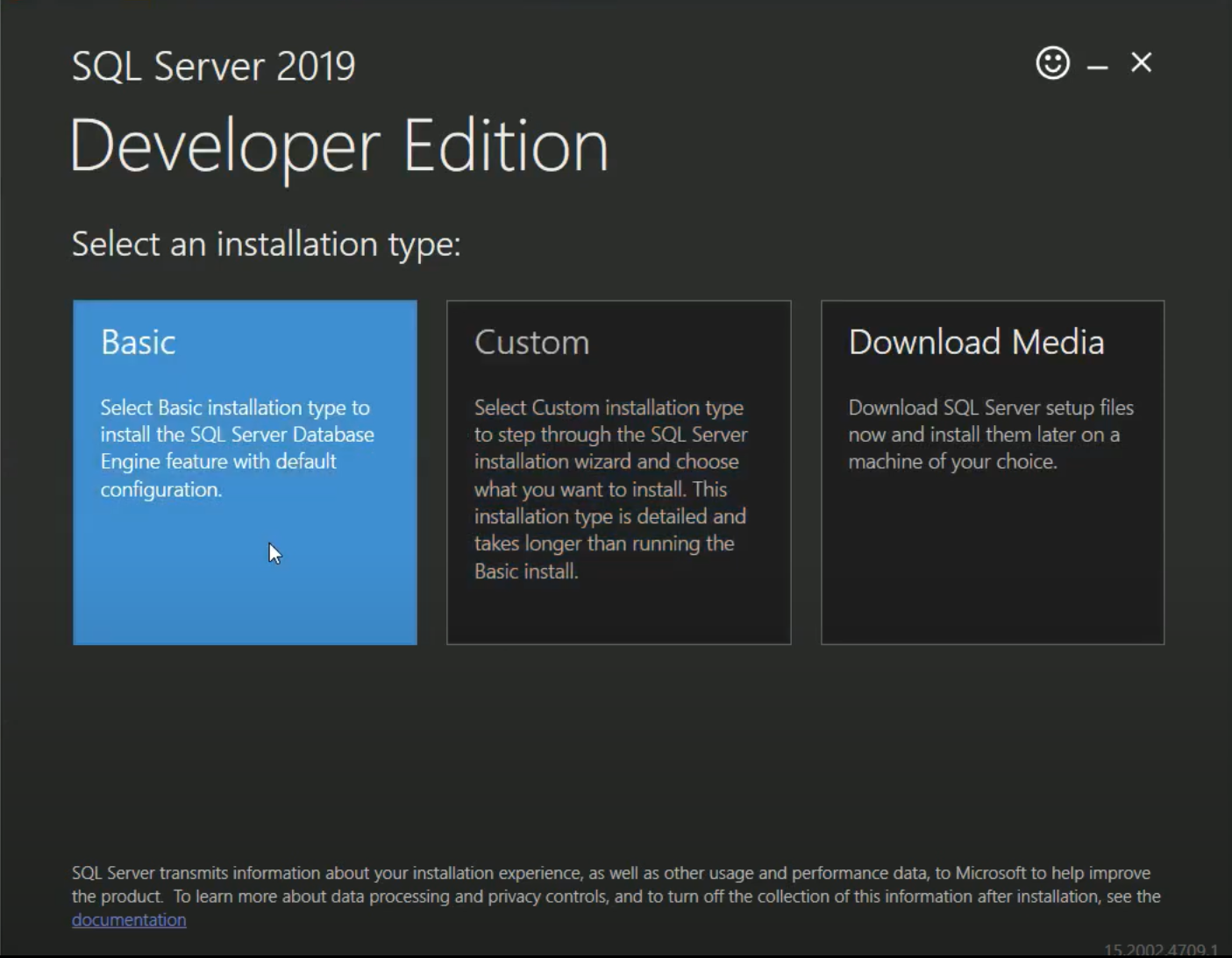 Hướng dẫn cài đặt Microsoft SQL Server 2019 - Học viện GNV